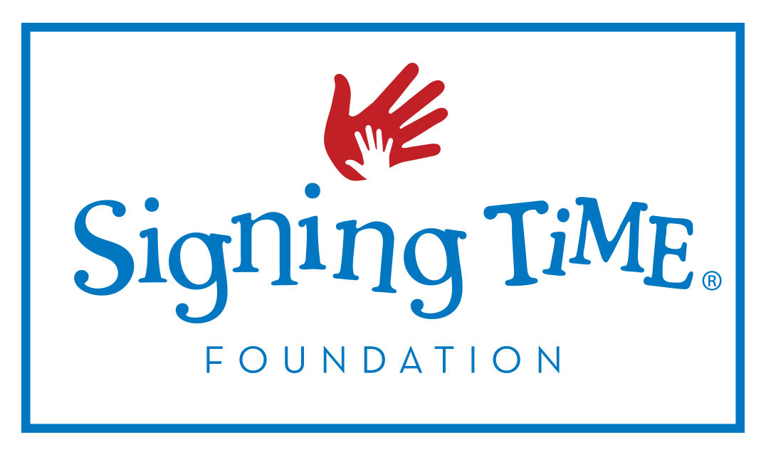 Signing Time Foundation Archives - Signing Time
