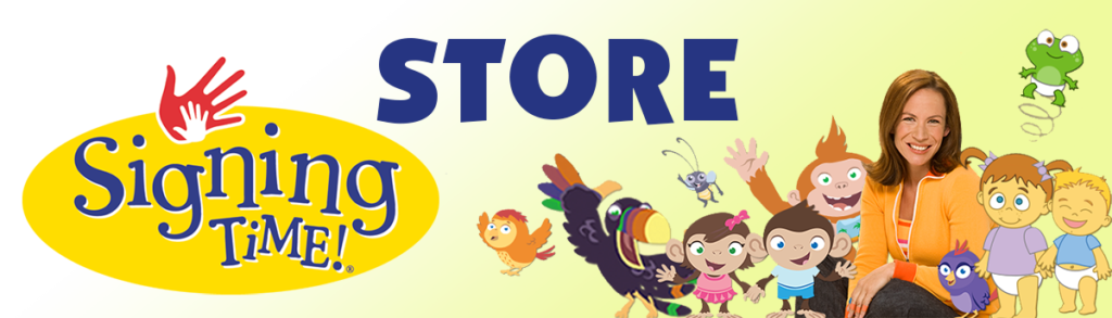 Purchase our DVDs through our Amazon Store - SigningTime