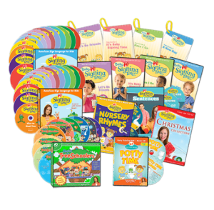 Purchase our DVDs through our Amazon Store - SigningTime