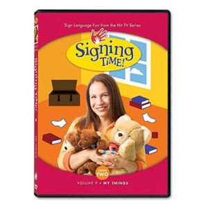 Purchase our DVDs through our Amazon Store - SigningTime