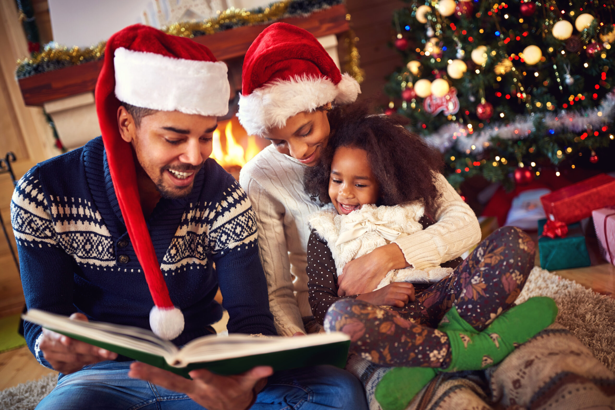 Holiday Traditions are Important for Children - Signing Time