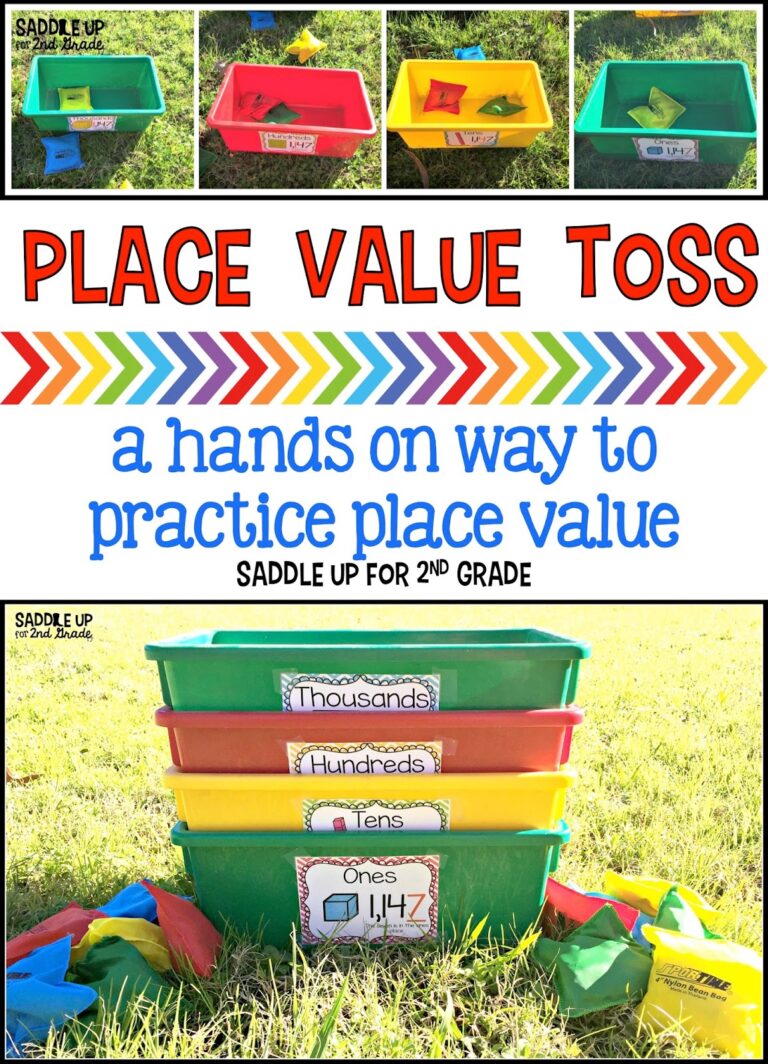 10 Easy Ways to Practice Place Value at Home - Signing Time
