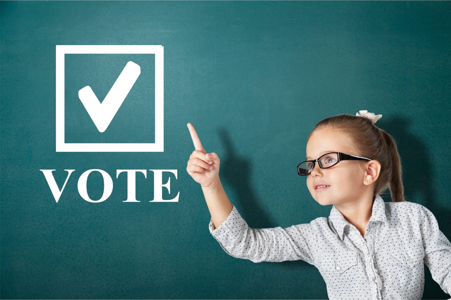 Teach Your Kids About Voting this Election Season - Signing Time