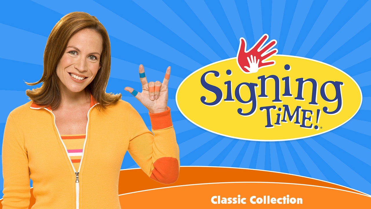 Celebrate Halloween with My Signing Time - Signing Time