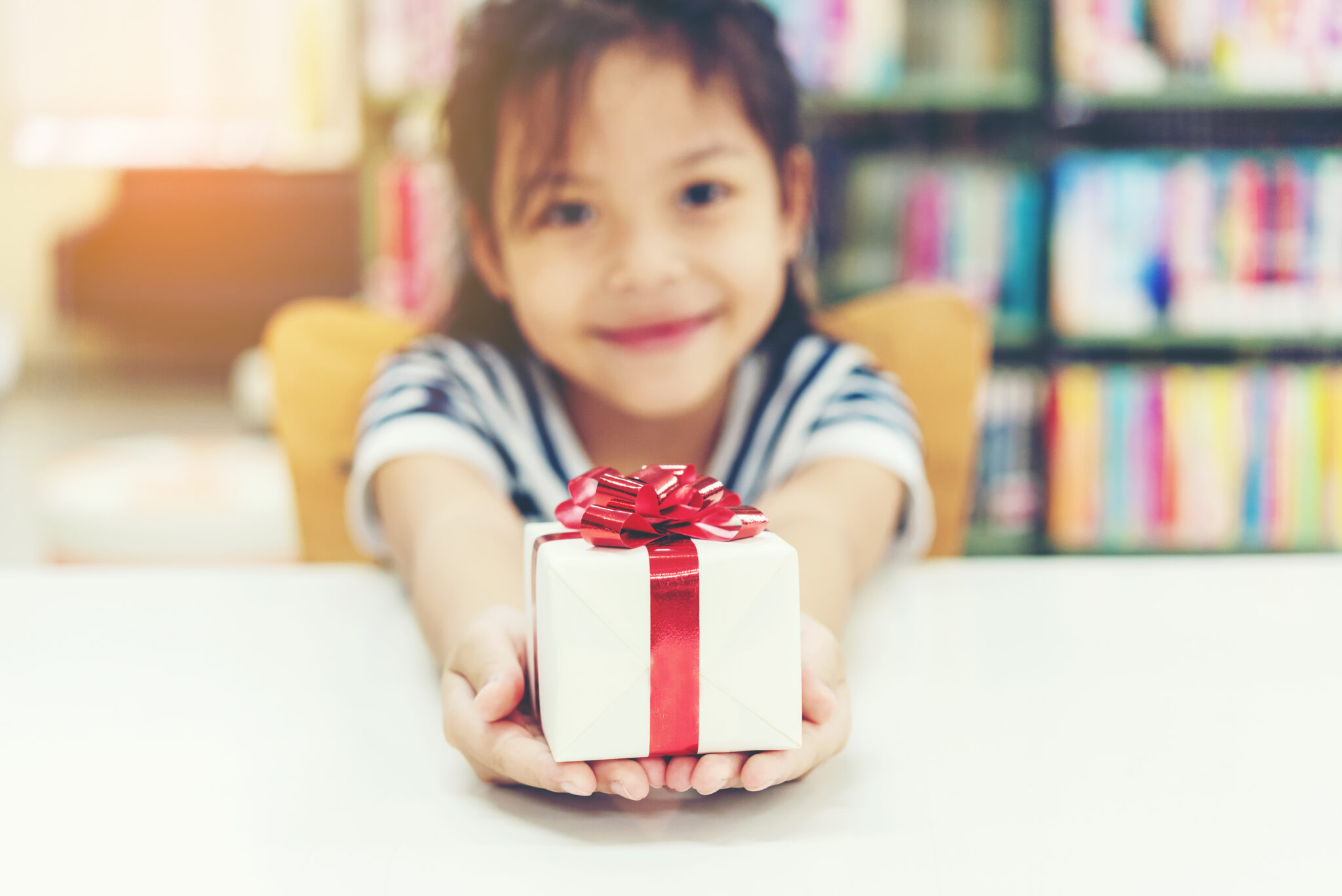 Make Giving Important with Your Kids - Signing Time