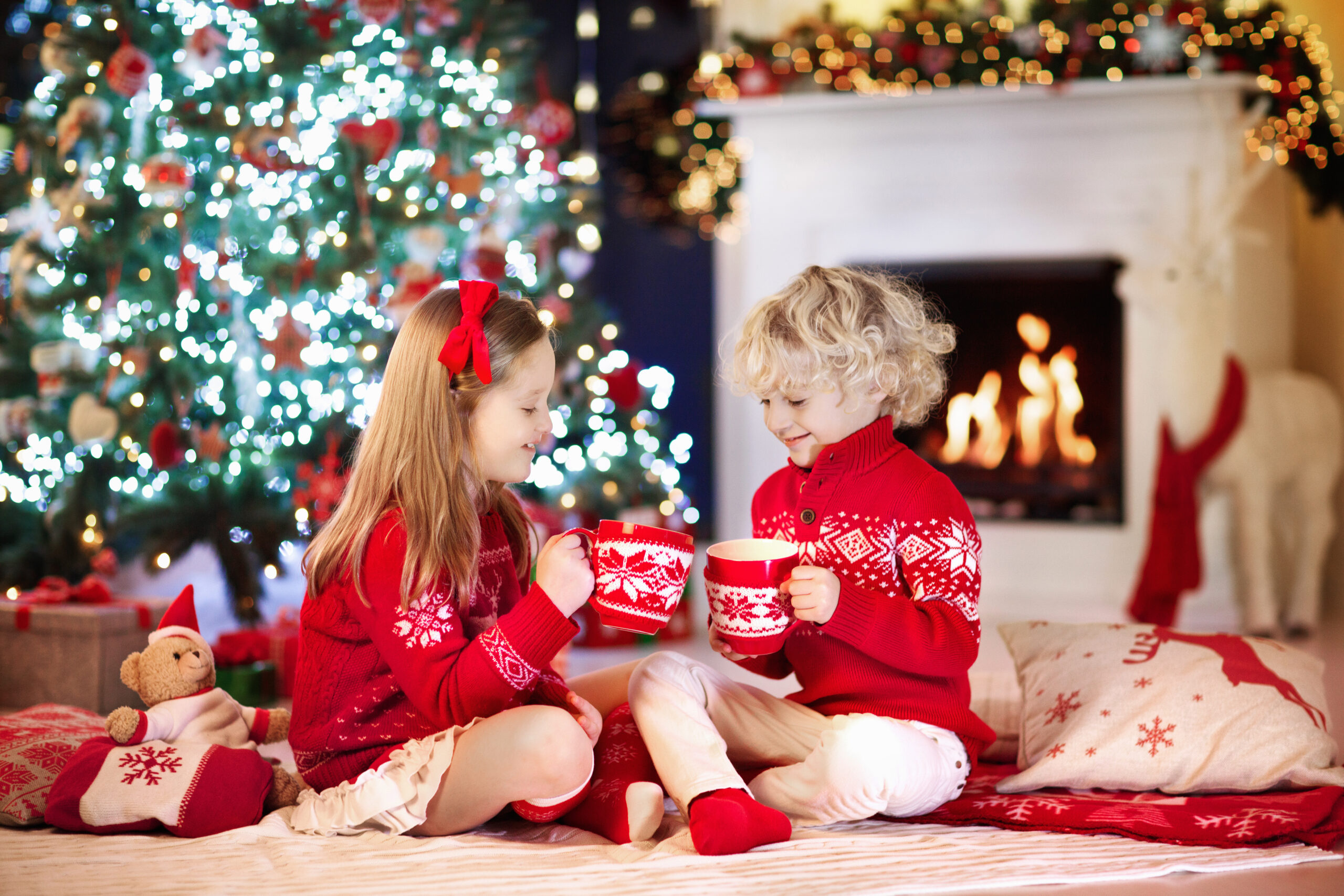 Fun Food Days to Enjoy This December - Signing Time