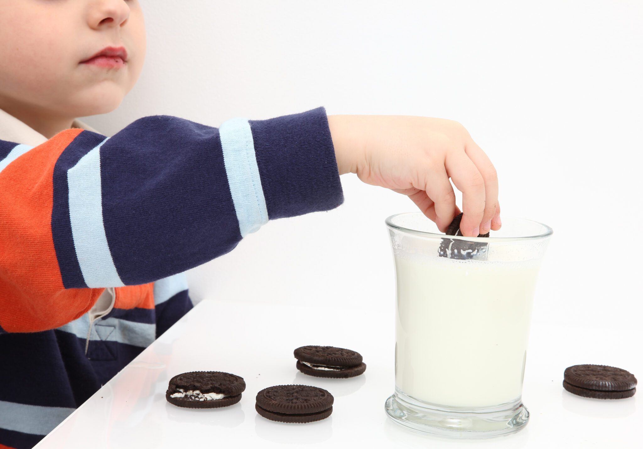 Learn with Cookies on National Oreo Cookie Day - Signing Time