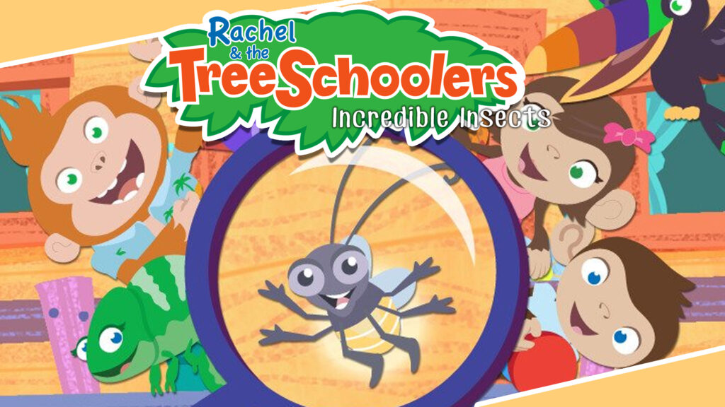 Summer of Science Week 5 - What are insects? - TreeSchoolers