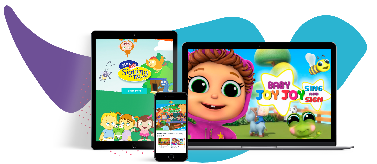 My SigningTime Promotion - Signing Time